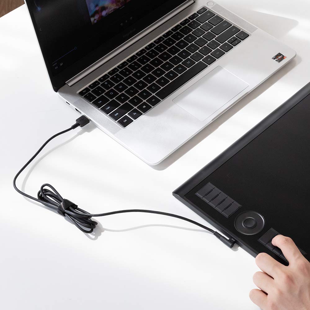GAOMON Standard Micro USB Cable for GAOMON Drawing Tablet M10K 2018/M10K PRO/S620