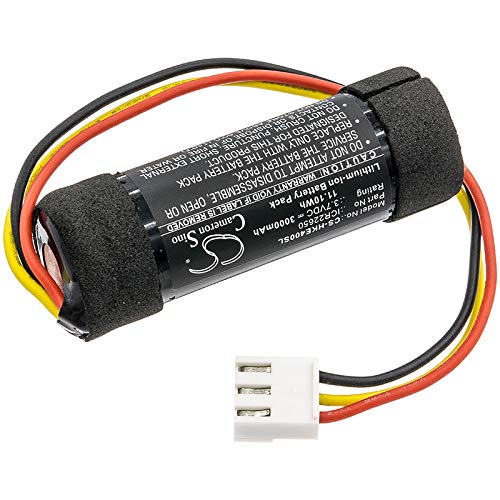 BORNMIO Replacement for Harman/KARDON Onyx Studio 4 ICR22650 Battery