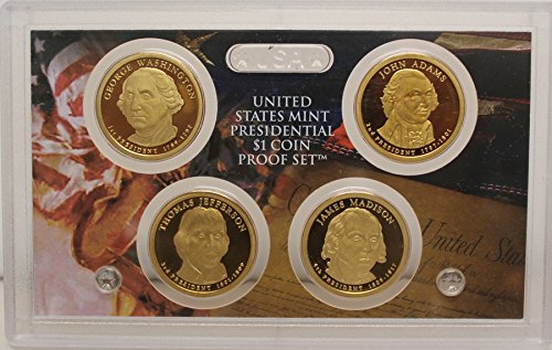 2007 U.S. Mint Proof Set Original Government Package
