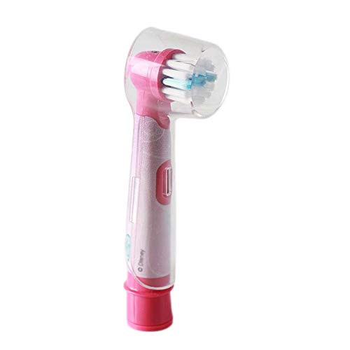 GBSTORE 6 PCS Travel Electric Toothbrush Cover Toothbrush Head Protective Cover Case Cap