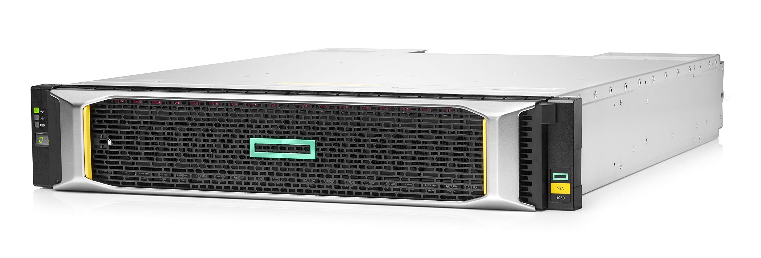 Hewlett Packard Enterprise HPE MSA 1060 10GBT iSCSI SFF Strg