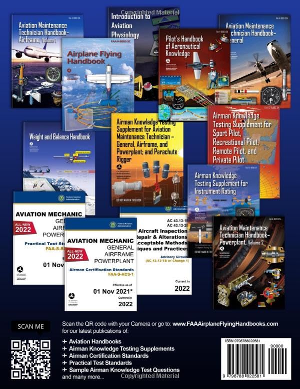 Aviation Maintenance Technician Handbook - Airframe, Volume 2: FAA-H-8083-31A (Color Print): (AMT Aircraft Mechanic Textbook & Study Guide)