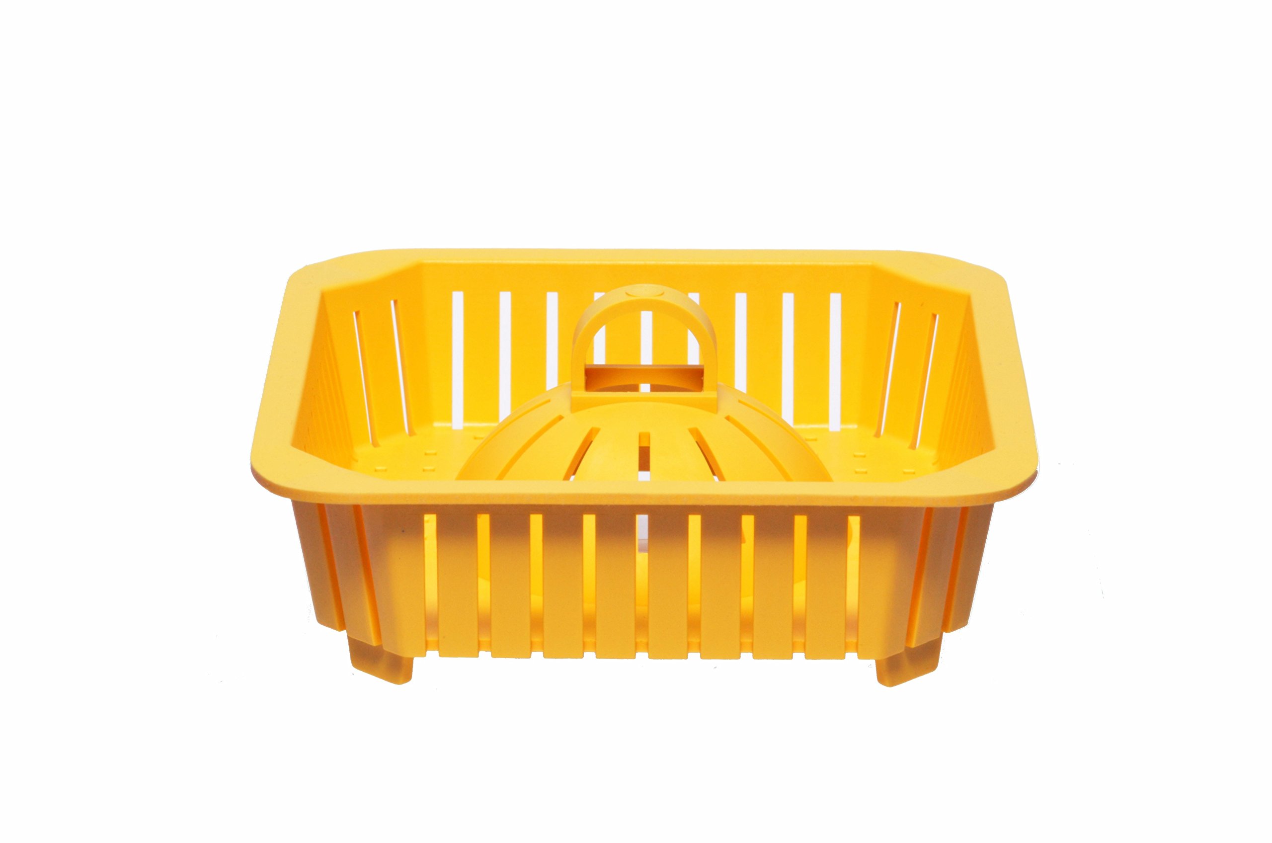 8 1/2 Inch PermaDrain Safety Strainer Basket. Fits 12 Inch Floor Sinks. For Zurn, Oatey, Wade, Josam, Smith, and Other Floor Sink Brands.