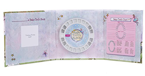 Baby Tooth Album - Tooth Fairy Land Collection - Girl