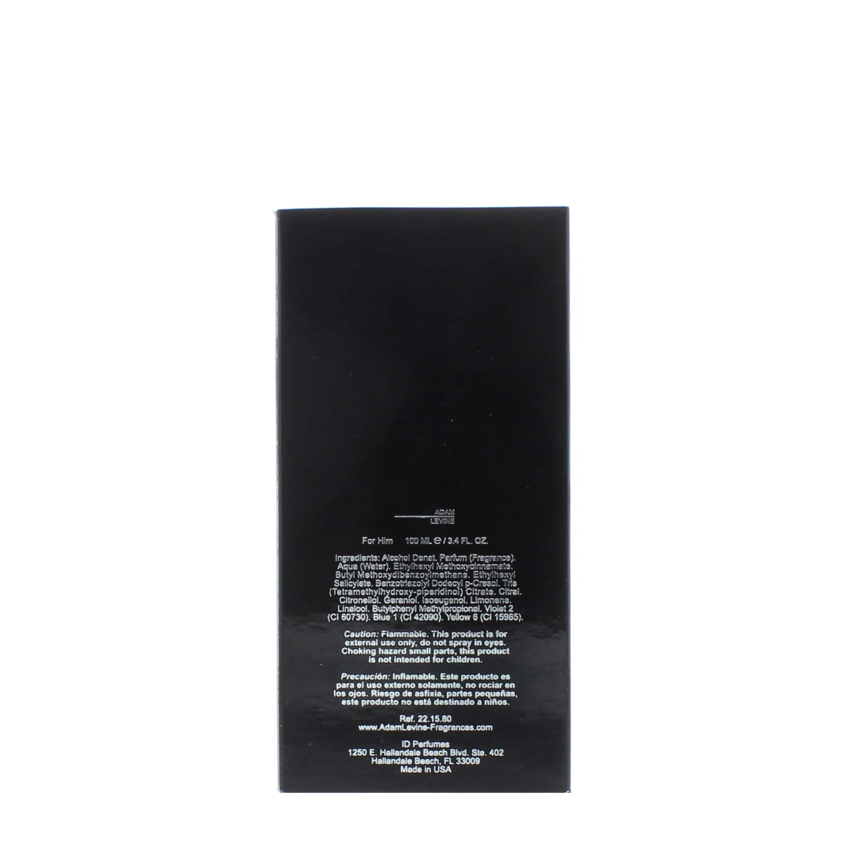 Adam Levine by Adam Levine for Men Eau De Toilette Spray, 3.4 Ounce