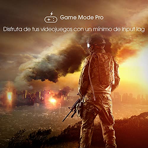 Hisense ULED Premium 55U8G QLED Series 55-inch Android 4K Smart TV with Alexa Compatibility, 1500-nit HDR10+, Dolby Vision IQ & Atmos, 120Hz, HDMI 2.1, Game Mode Pro