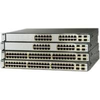 Cisco WS-C3750G-24PS-S Catalyst 3750G-24PS 24 Port POE Switch (Renewed)
