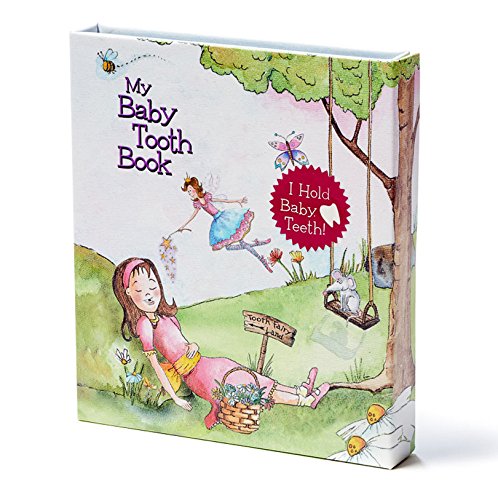 Baby Tooth Album - Tooth Fairy Land Collection - Girl