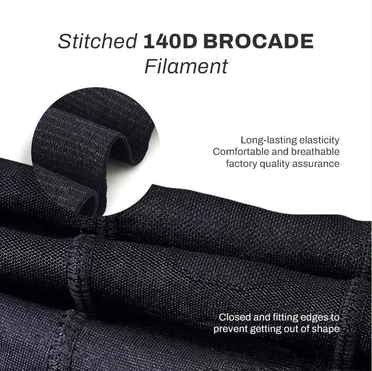 2023 New SlimBody Gynecomastia Compression Top,Mens Slimming Chest Compression Shirt Body Shaper (3 Color,L)