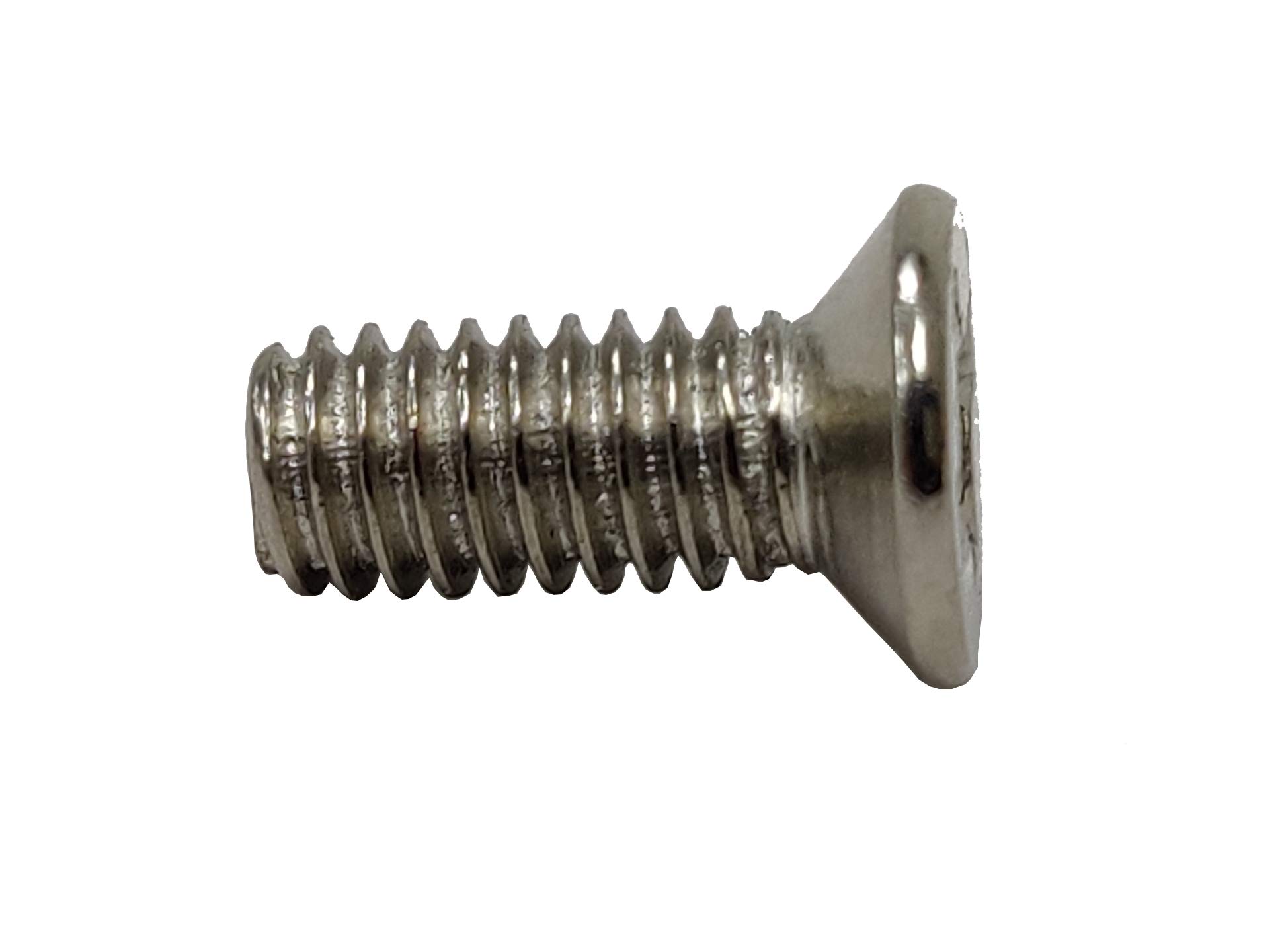 FixtureDisplays® Phillips Flat Head Screws M4x10mm 20PK 15159-20PK-NPF