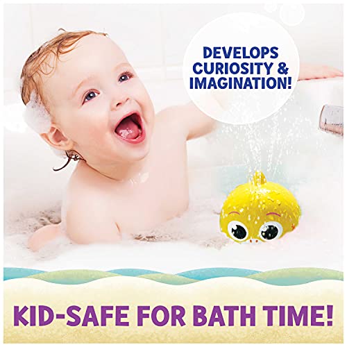 Baby Shark's Big Show! Bath Sprinkler and Water Toy β Kids Bath Toys