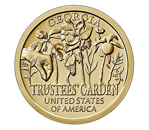 2018 D - 2023 D Mint First 21 Coins of American Innovation Dollars in U.S. Innovation Dollar Folder - Holds 57 Coins Dollar Seller Uncirculated