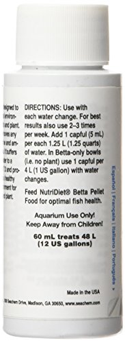 Betta Basics, 60 mL / 2 fl. oz.