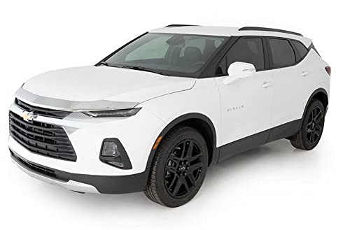 Auto Ventshade [AVS] Aeroskin Hood Protector | 2010 - 2018 Dodge Ram 2500, 3500, Low Profile/Flush - Smoke | 322051