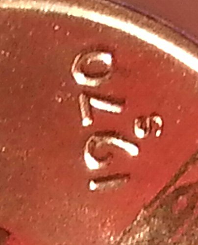 1970-S SD Lincoln Cent - Proof Small Date