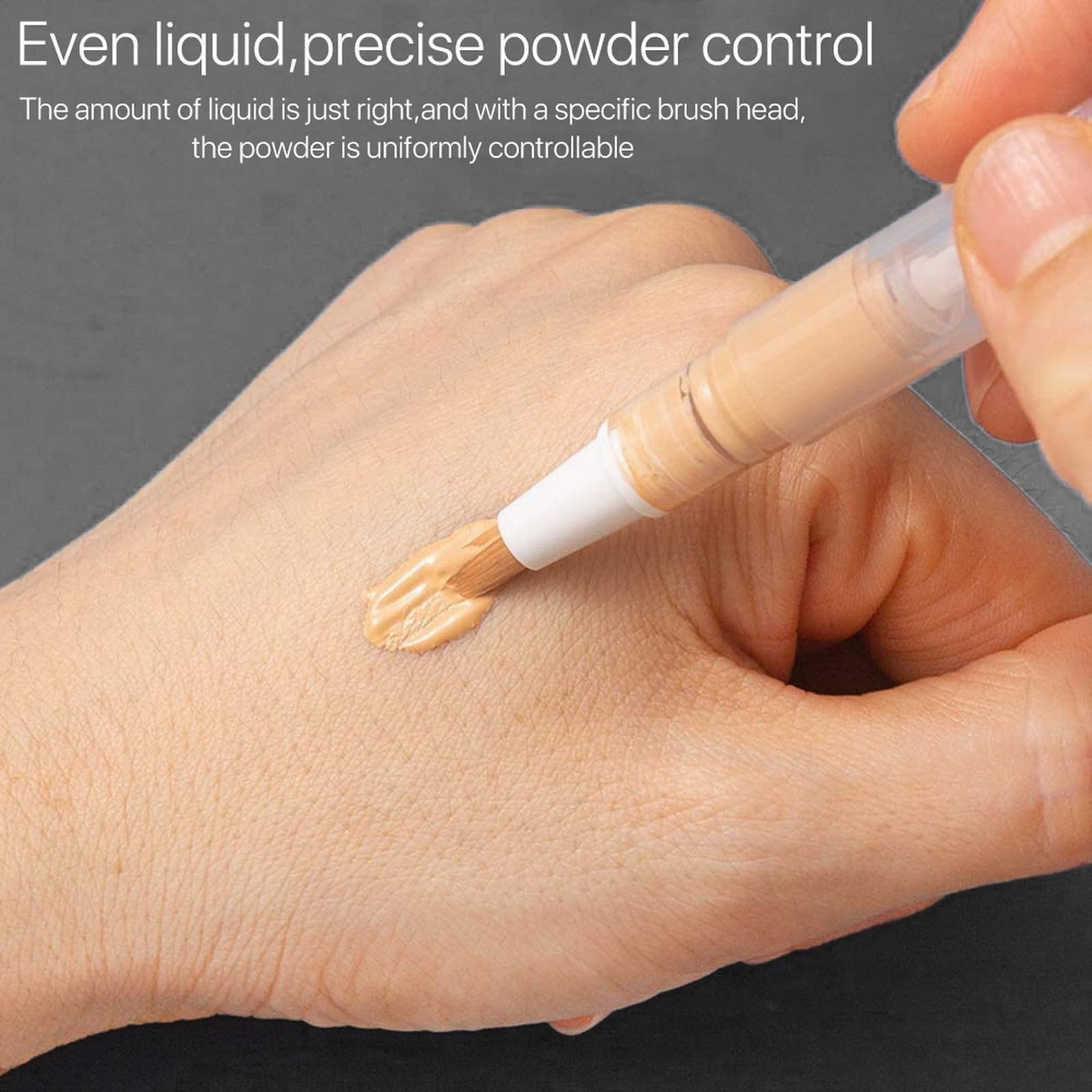 AyeVision SUEIANNMN 20Pcs Transparent Twist Pens,3ml Nail Twist Pens Empty Transparent Nail Oil Pen with Brush Empty Cuticle Oil Pen Cosmetic Container Pen for Lip Gloss Eyelash Growth Liquid