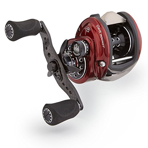 Abu Garcia Revo Rocket Low Profile Baitcast Fishing Reel
