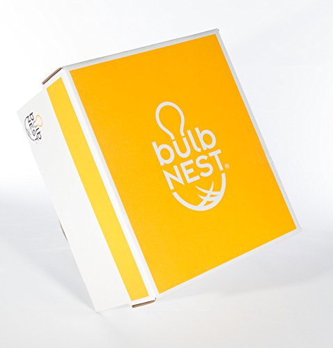 bulbNEST® - Light Bulb Storage Organizer