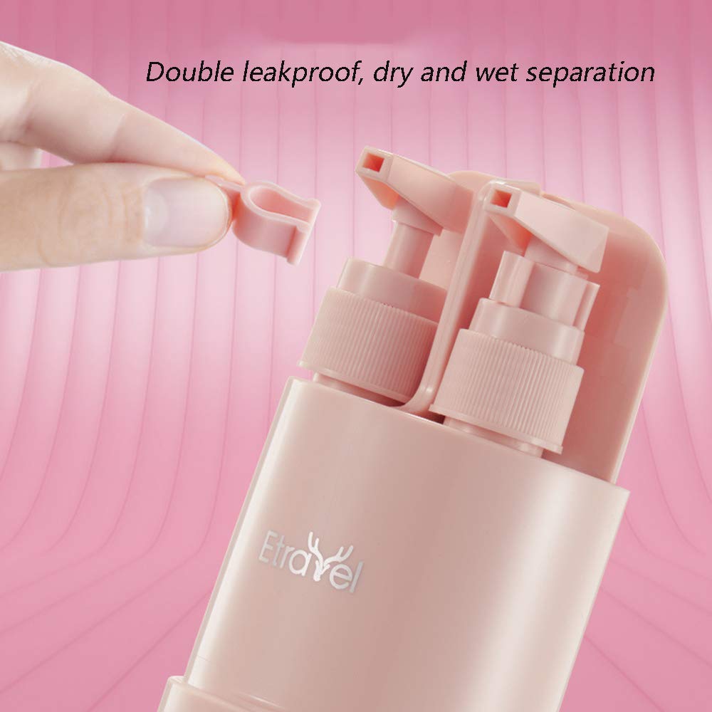 Household items Business Trip wash Cup, Multi-Function Portable Tooth Brushing Cup, 8-in-1 Creative Simple Plastic Cup, Multi-Function Toothbrush Set, Suitable for Travel and Outdoor