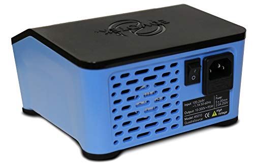 Edvotek 5010-Q QuadraSource™ Power Supply, for 4 Sets of Lead Inputs