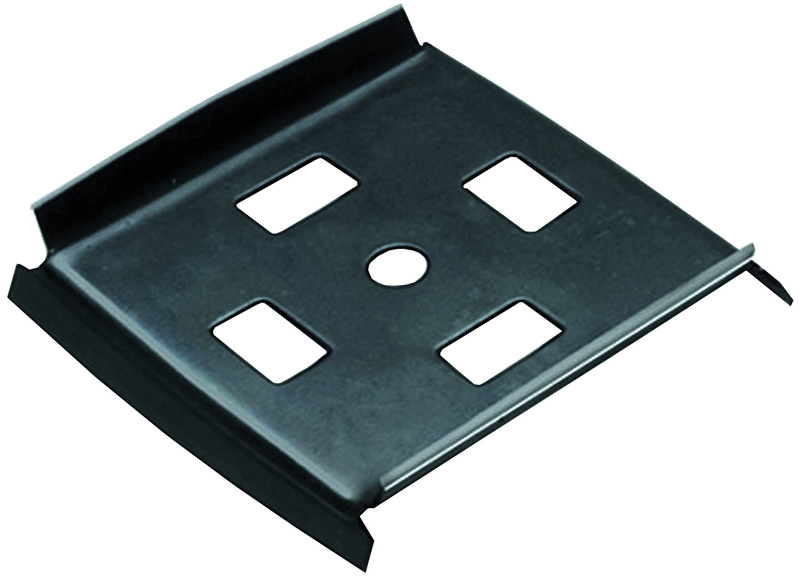 ALLWAY FE4 4-Edge Soft-Grip Scraper with File for Wood and Painting Applications, 2-1/2"