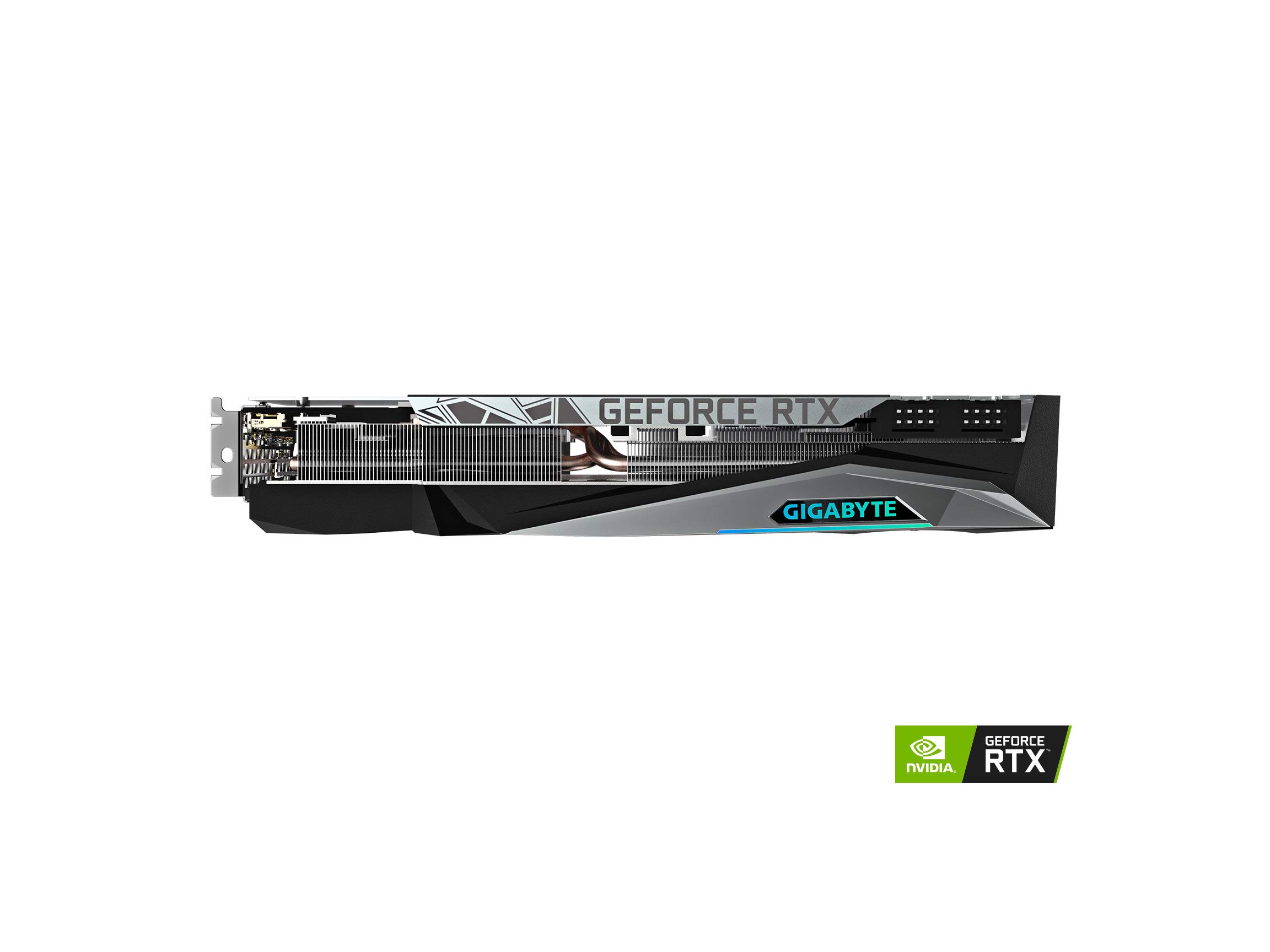 GIGABYTE GeForce RTX 3080 GAMING OC 10G Graphics Card, 3x WINDFORCE Fans, 10GB 320-Bit GDDR6X, GV-N3080GAMING OC-10GD Video Card