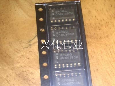 Lysee Cable Winder - 5PCS / SN74LS32DR 74LS32 LS32 CD4073 CD4073BM CD4016BCM CD4016 sop14 sop-14 - (Color: CD4073 CD4073BM)