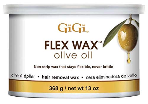 Gigi Wax Flex Olive Oil (Pack of 4)