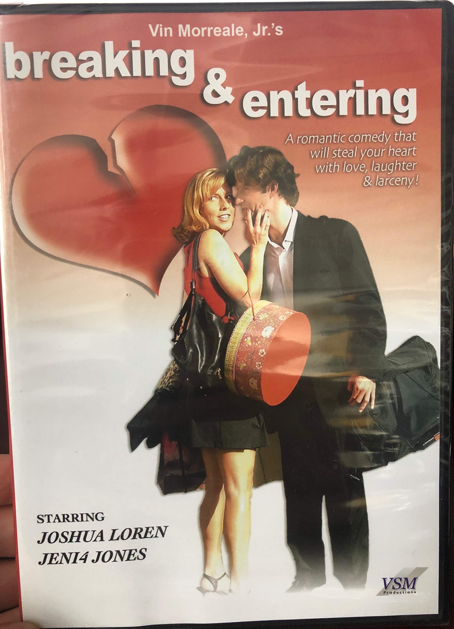 Breaking & Entering