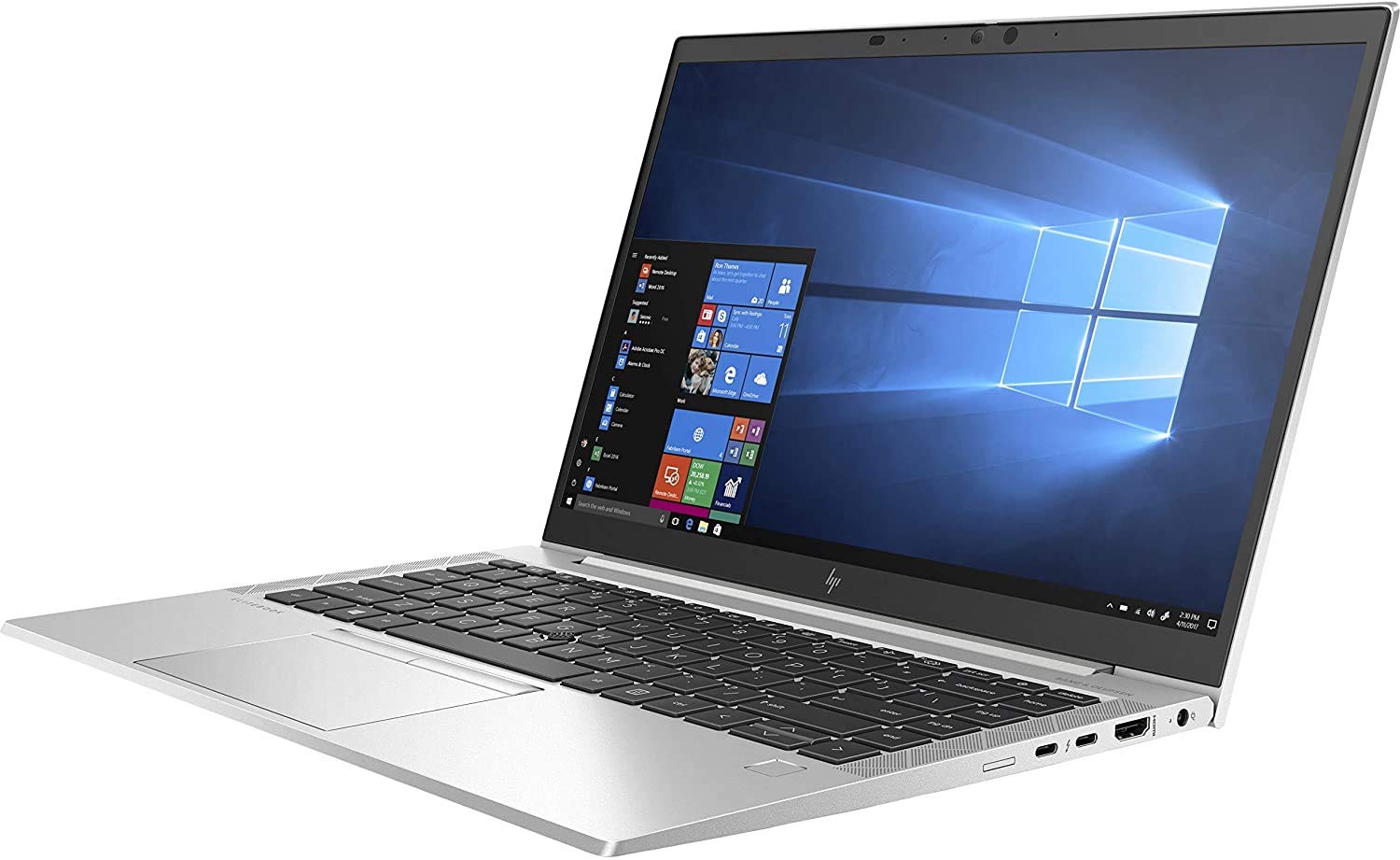 HP EliteBook 840 G7 14" Notebook - Intel Core i5-8GB DDR4 RAM - 256GB SSD - Windows 10 Pro - Intel UHD Graphics 620 - Non Touch - New