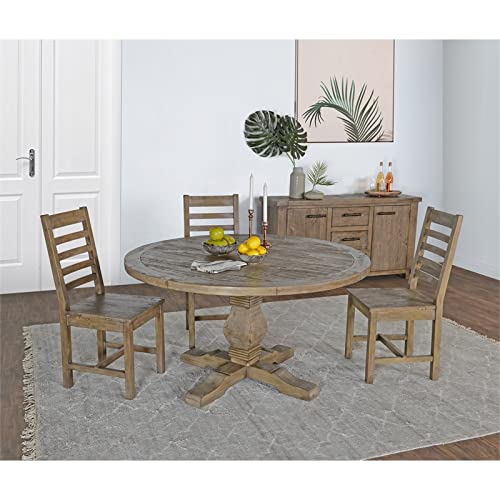 Kosas Home Quincy Dining Tables, Desert Gray