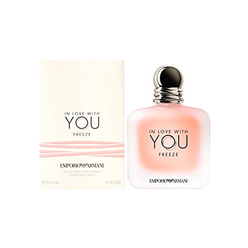 Giorgio Armani Emporio Armani In Love With You Freeze Women EDP Spray 3.4 oz