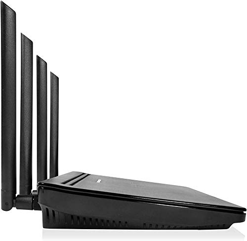 Amped Wireless Athena-EX, High Power AC2600 Wi-Fi Range Extender with MU-MIMO (RE2600M)