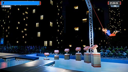 American Ninja Warrior - PlayStation 4