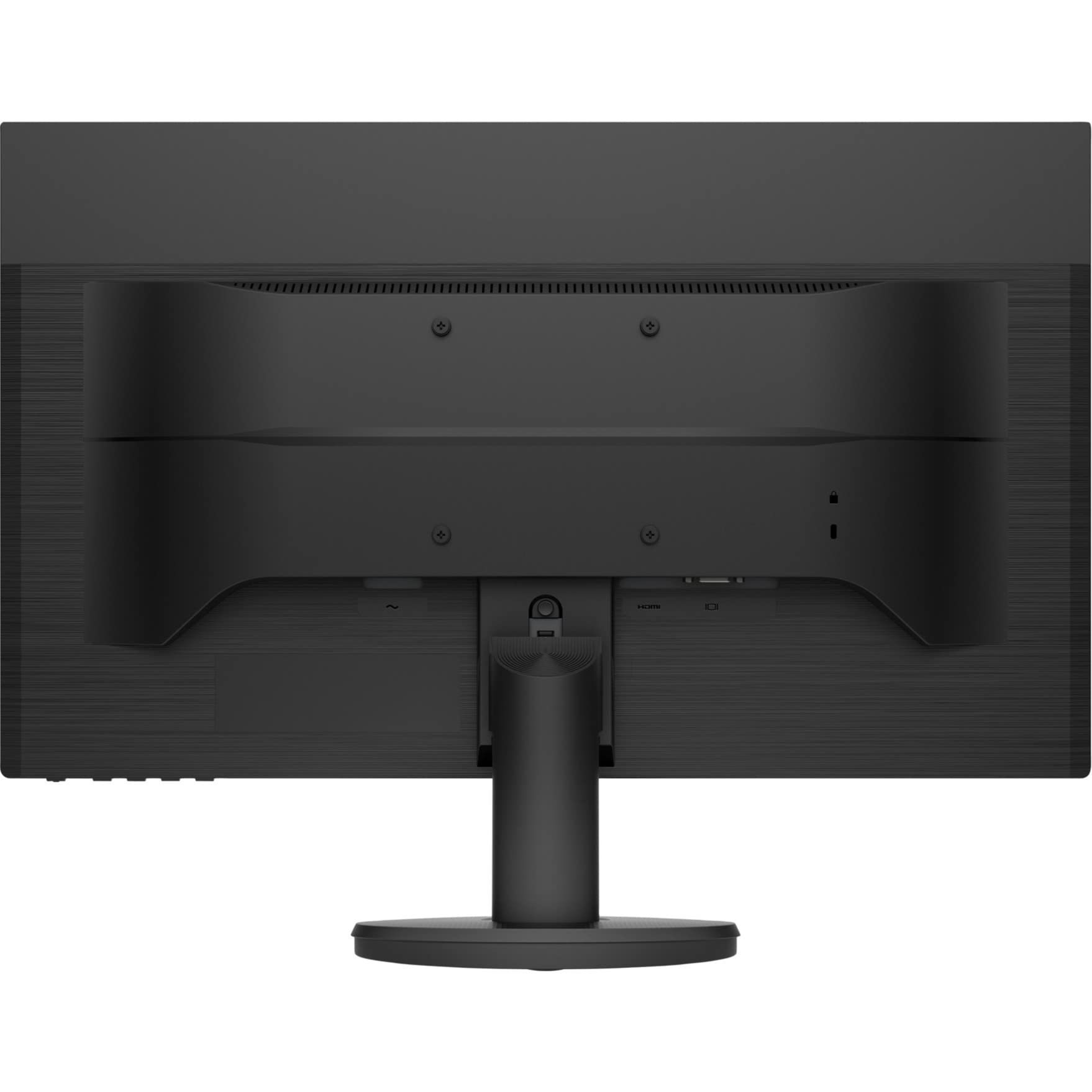 HP P24v G4 23.8" Full HD LED LCD Monitor - 16:9 - Black