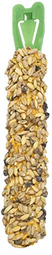Vitakraft 3 Pack of Honey Flavor with Added Calcium Crunch Sticks Chinchilla Treats, 2 Sticks Each