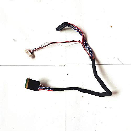 for M101NWT2 R0/R1/R2/R3/R4 M101NWT4 R3/R0 DVB Digital 40-Pin Panel LVDS 1024600 HDMI VGA USB AV 3663 LCD Controller Board Kit (M101NWT2 R1)