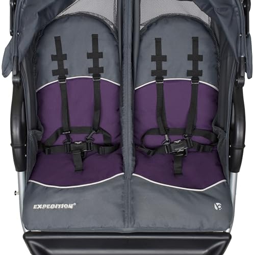 Baby Trend Expedition® Double Jogger, Elixer