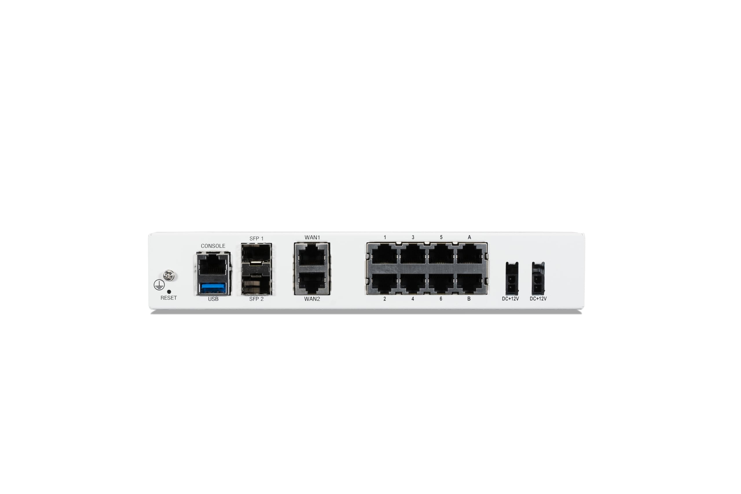 FortiGate-80F Network Security Appliance Plus 1 Year FortiGuard Unified Threat Protection (UTP) and FortiCare Premium (FG-80F-BDL-950-12)