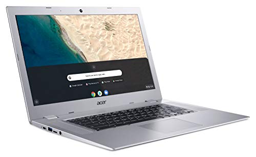 Acer Chromebook 315, AMD Dual-Core A4-9120C Processor, 15.6" HD, AMD Radeon R4 Graphics, 4GB DDR4, 32GB eMMC, Google Chrome, CB315-2H-25TX, 15-15.99 inches