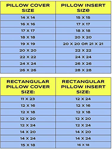 Hometex Canada Pillow Insert 14" x 24" Polyester Filled Premium Fabric Cover