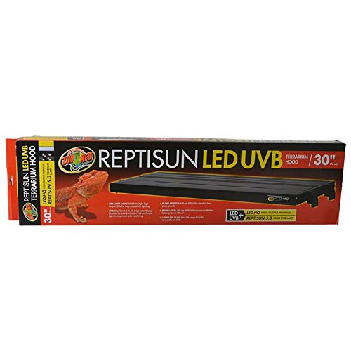 Bradley Cradwell Inc REPTISUN LED UVB TERRARIUM HOOD