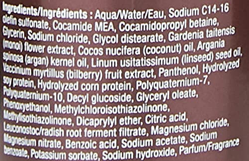 Coconut Oil Nourishing Shampoo Travel Size 98Ml