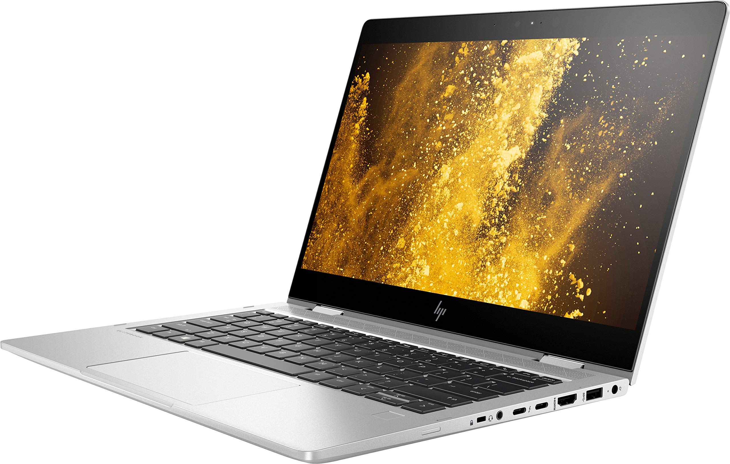 HP EliteBook 830 G6 13.3" FHD, Core i7-8665U 1.9GHz, 8GB RAM, 512GB Solid State Drive, Windows 10 Pro 64Bit, CAM, (Windows 11 Compatible) (Renewed)