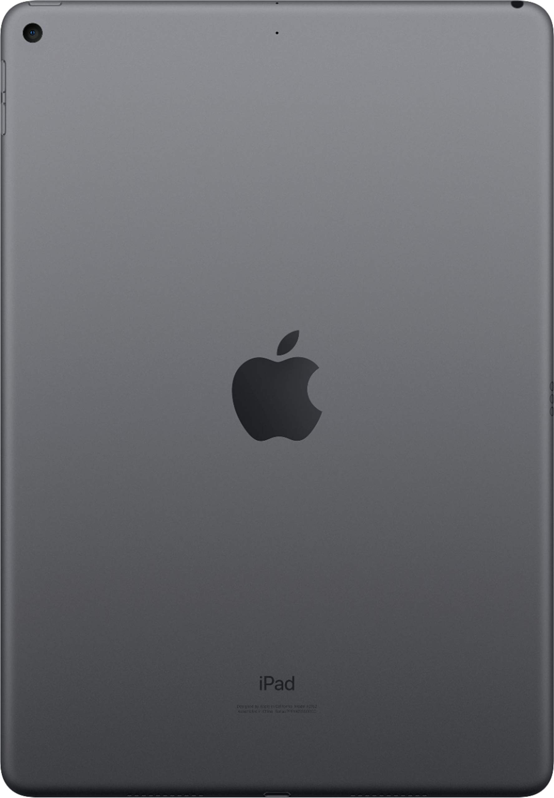 2019 Apple iPad Air (10.5-inch, WiFi, 256GB) - Space Gray (Renewed Premium)