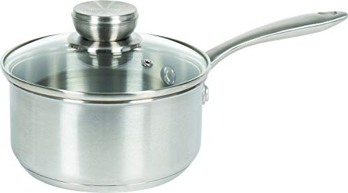Frigidaire 11FFSPAN02 Ready Cook Cookware, 5-Piece, Stainless Steel, 5 Pieces