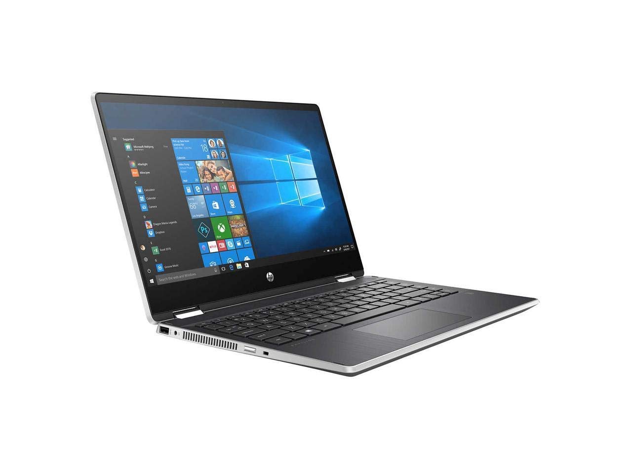 HP Pavilion x360 14-dh2075cl (Renewed)