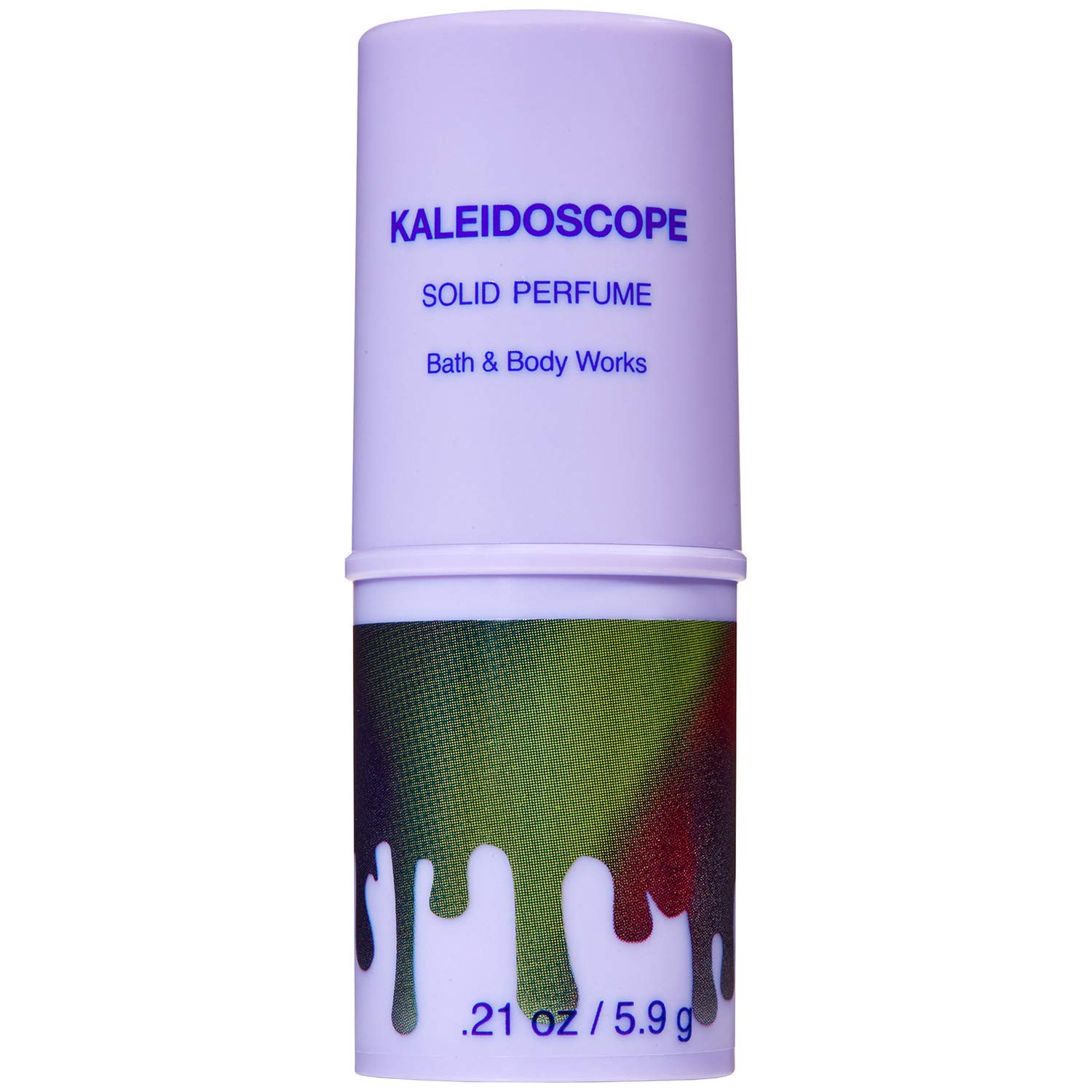 Bath and Body Works KALEIDOSCOPE Solid Perfume 0.21 Ounce
