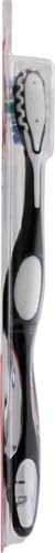Colgate 360 Optic White Toothbrush, Medium, 1 Count