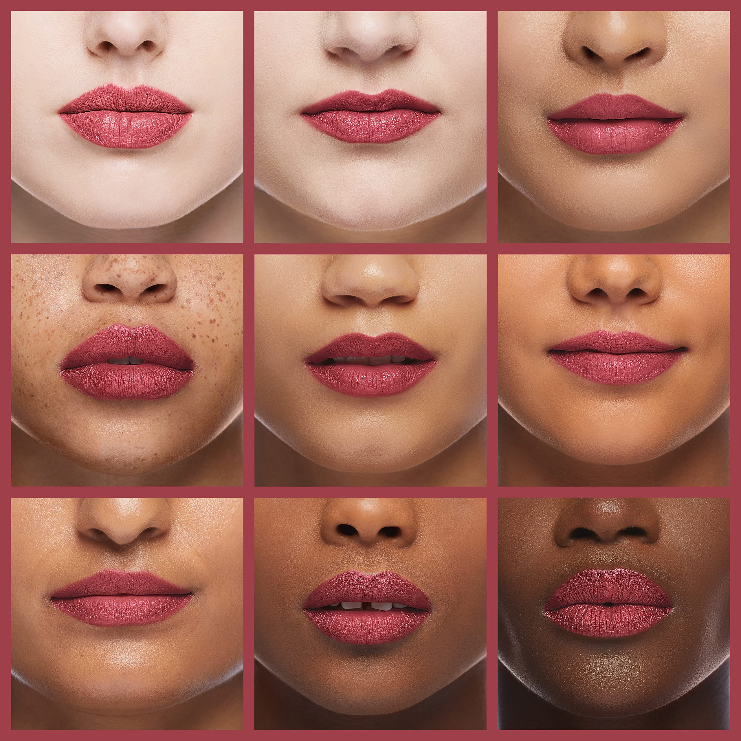 2pcs Matte Mauve Neutral Lip Liner and Lipstick Makeup Set, Liquid Lipstick 24H and Lip Liner Set Matt Liquid Lips Make Up Waterproof Long Lasting High Impact Color Lipstick Matte Kit(#28)